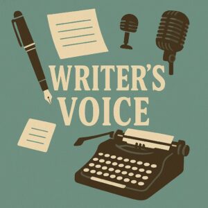 Writer’s Voice | KOCF 92.7 FM