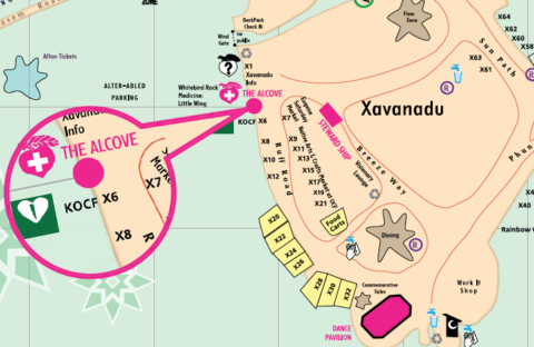 KOCF at Oregon Country Fair | KOCF 92.7 FM